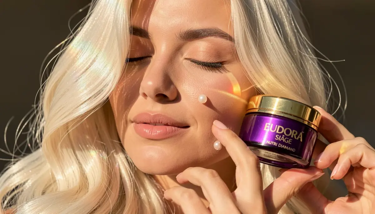 Eudora Siàge Nutri Diamond: Máscara e Óleo Valem a Pena? Review 2027