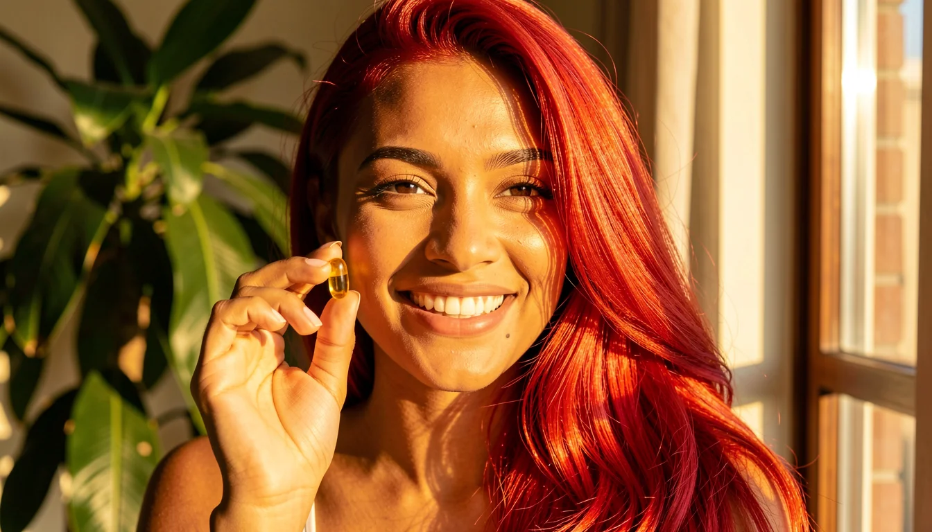 Melhor Vitamina para Crescer Cabelo Rápido: A Melhor Opção em 2026