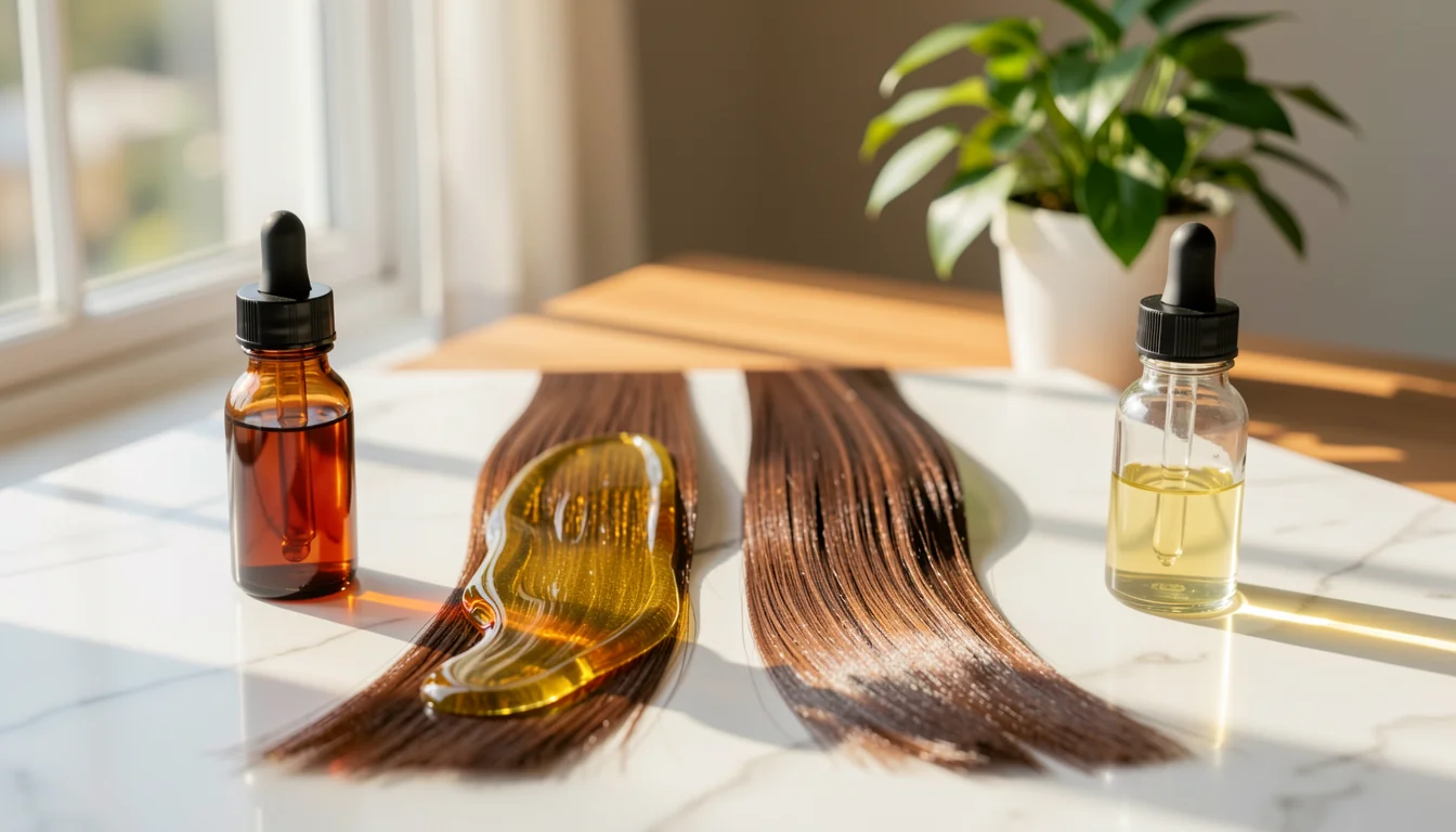 Óleo Kérastase Elixir Ultime vs Óleo Braé Gorgeous: Qual o Melhor para ...