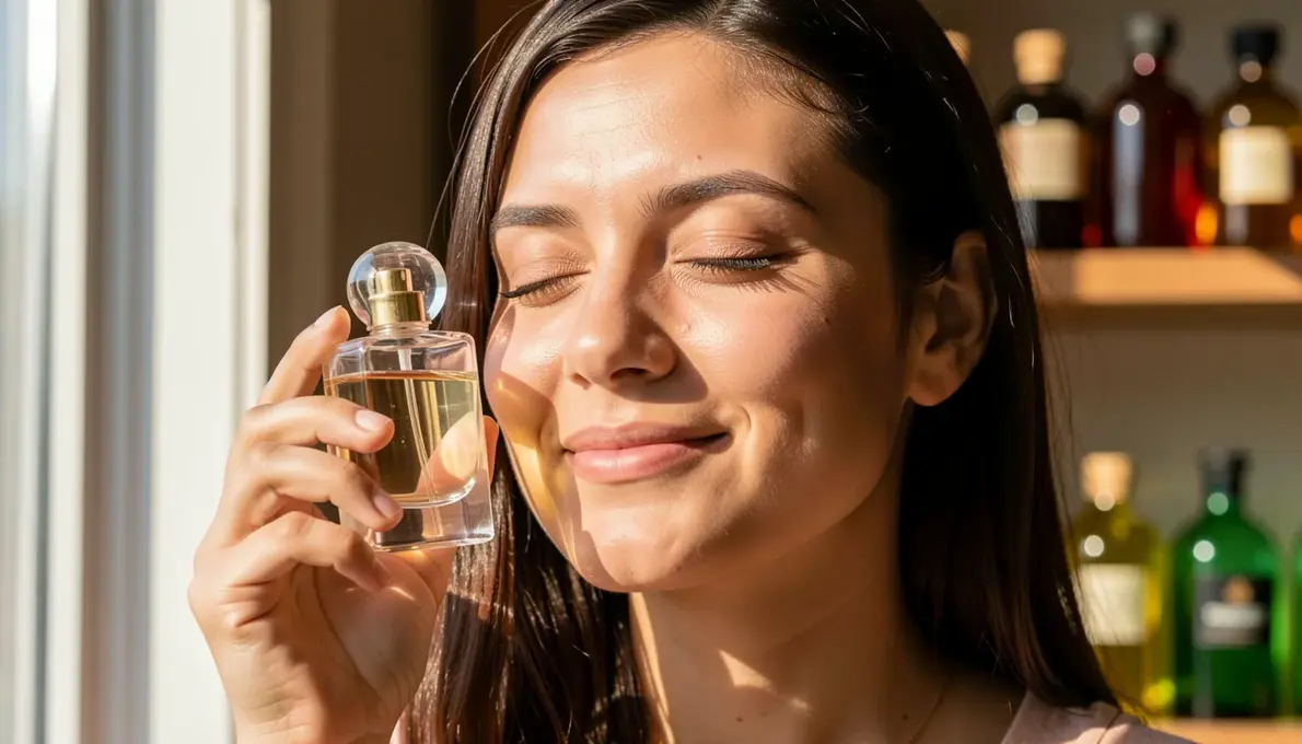 Perfume e Personalidade: A Neurociência Por Trás da Sua Escolha