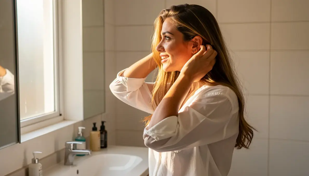 Quanto Tempo Leva para Vitamina de Cabelo Fazer Efeito? A Resposta Realista